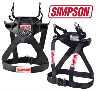 HYBRID SPORT QUICK RELEASE – Simpson Race Products