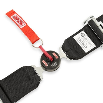 Simpson Cam Lock BLACK SERIES – Simpson Race Products