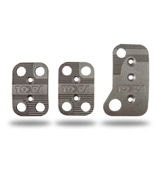 Toora Race Pedal Set – Simpson Race Products