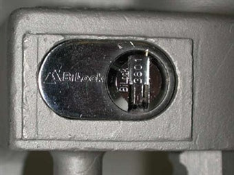 Talon Bi-Lock Trailer Locks – Simpson Race Products