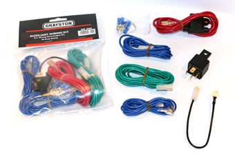 Driving Light Wiring Kit – Simpson Race Products
