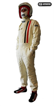 Toorace Vintage Race Suit – Simpson Race Products