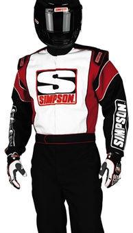 Simpson Custom Made Suits – Simpson Race Products