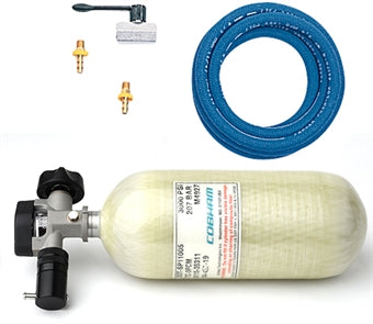 FC Drag Air System – Simpson Race Products