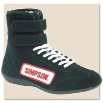 Simpson High Top Boots – Simpson Race Products
