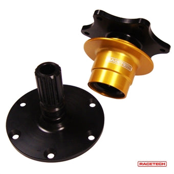 RaceTech Quick Release Steering Coupler – Simpson Race Products