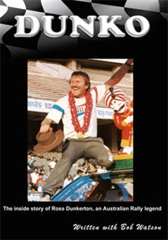 "DUNKO" The book – Simpson Race Products