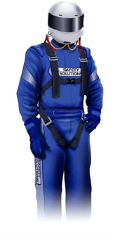 Simpson D-Cell Head and Neck Restraint – Simpson Race Products