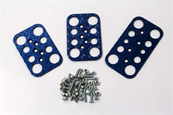 Toora Rally Pedal Set – Simpson Race Products