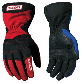 Pro Kart Racing Gloves – Simpson Race Products