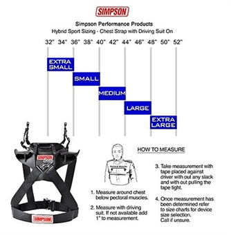 HYBRID SPORT SFI – Simpson Race Products