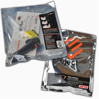 Simpson Eject Helmet System CO2 Inflator – Simpson Race Products